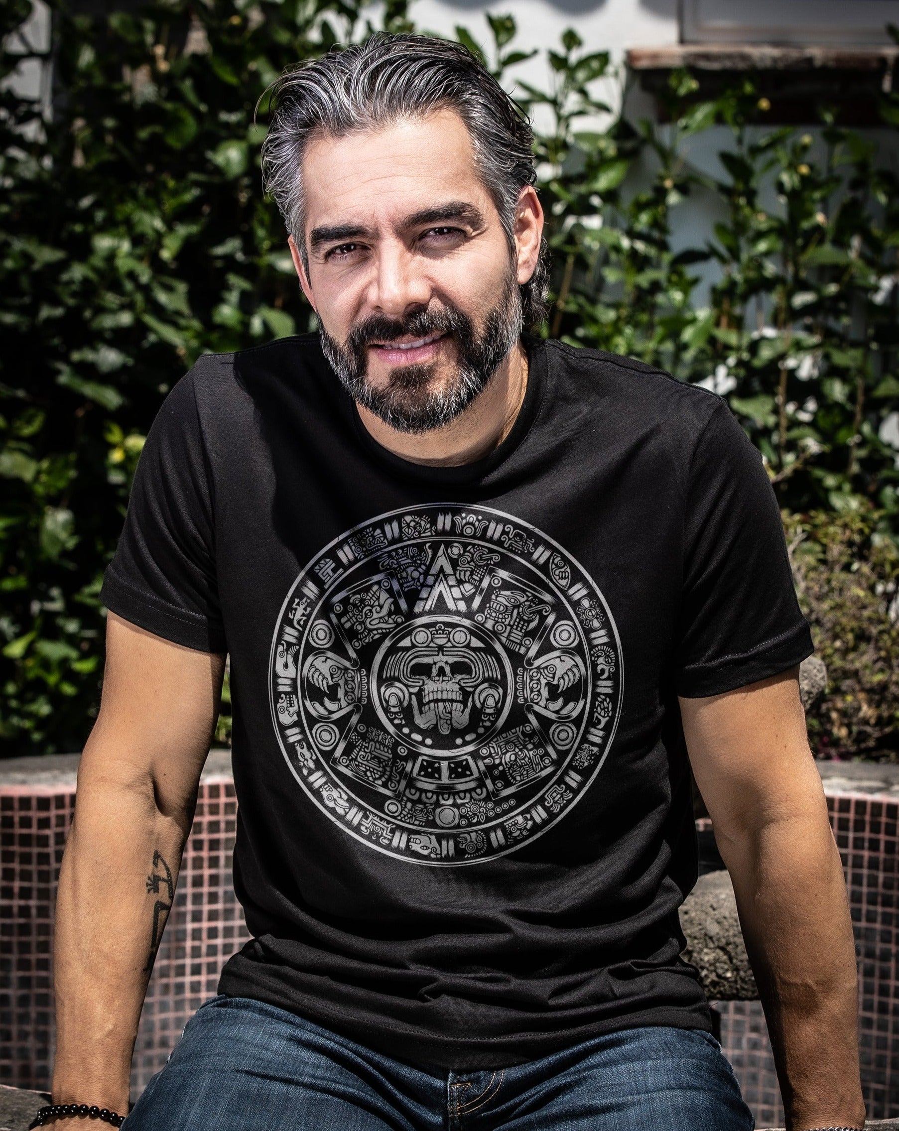 Playera hombre Pieda del Sol – Bros Club