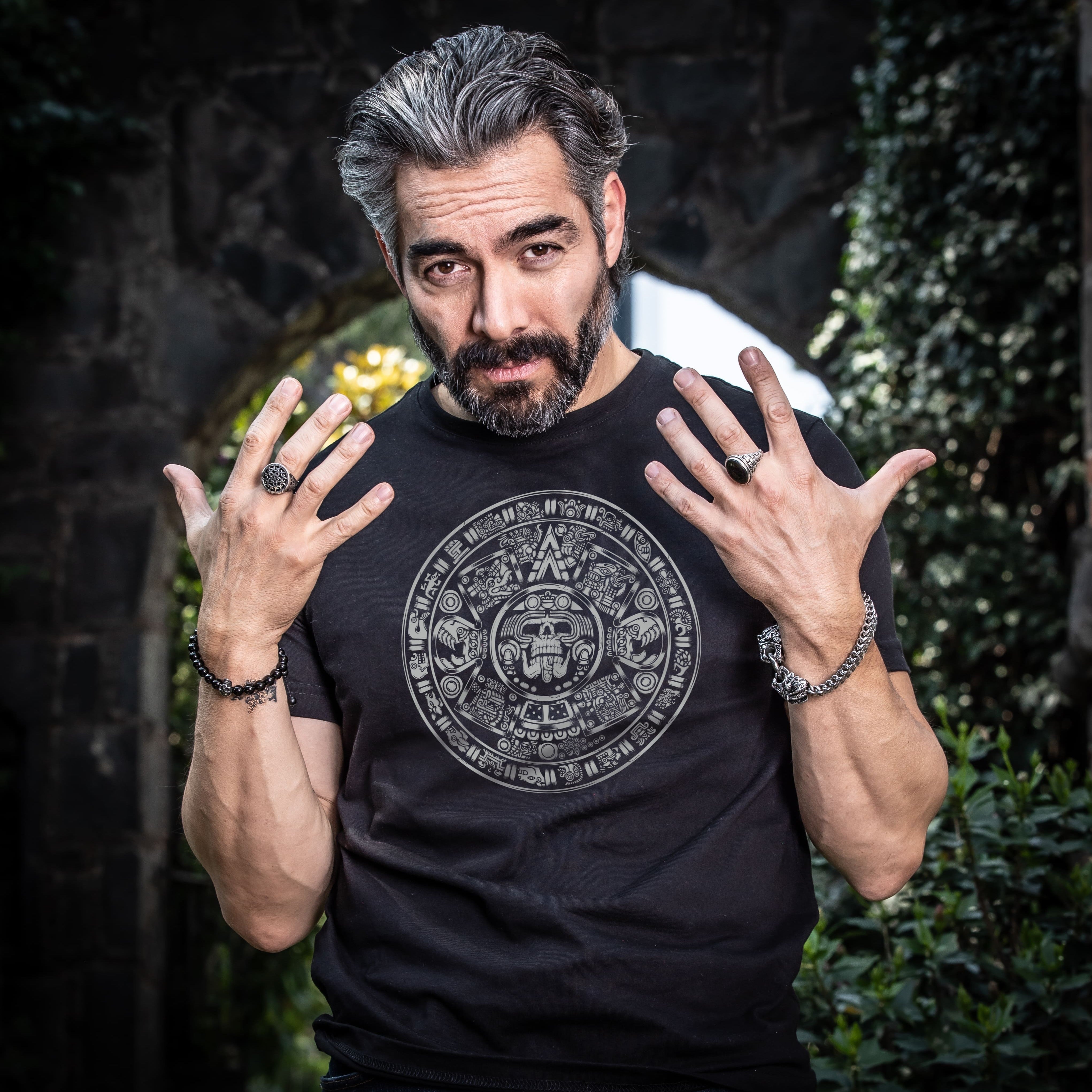 Playera hombre Pieda del Sol – Bros Club